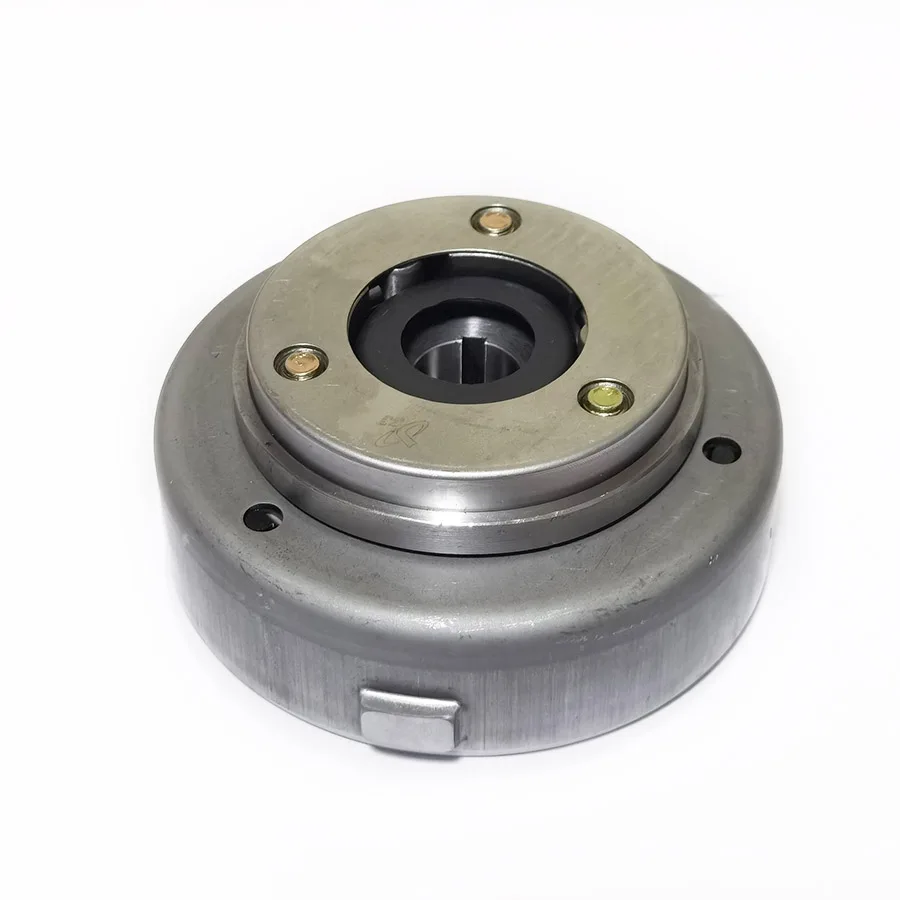 Magneto Rotor Flywheel 110cc 125cc for Lifan ZongShen Horizontal Engine ...
