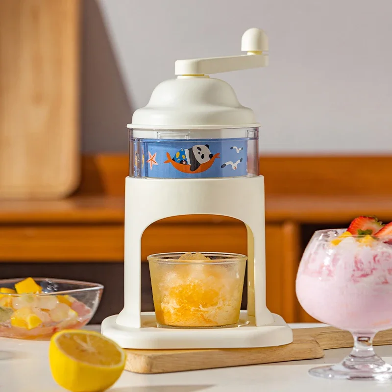 Manual-Ice-Crusher-Household-Small-Ice-Crusher-Soft-Smoothie-Hand ...