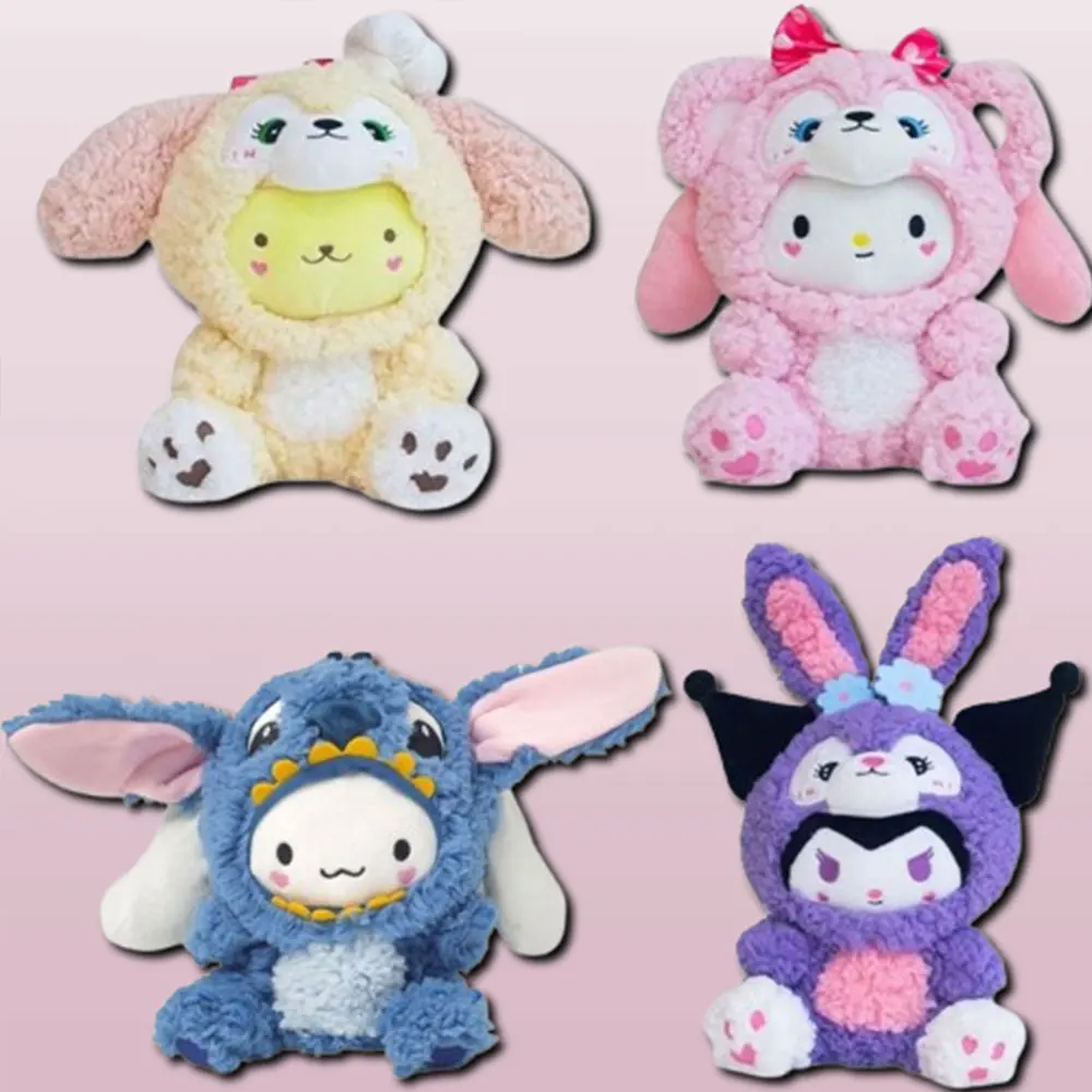 Kawali-Sanrio-mu-eco-de-peluche-de-Hello-Kitty-mu-eco-de-peluche-de ...
