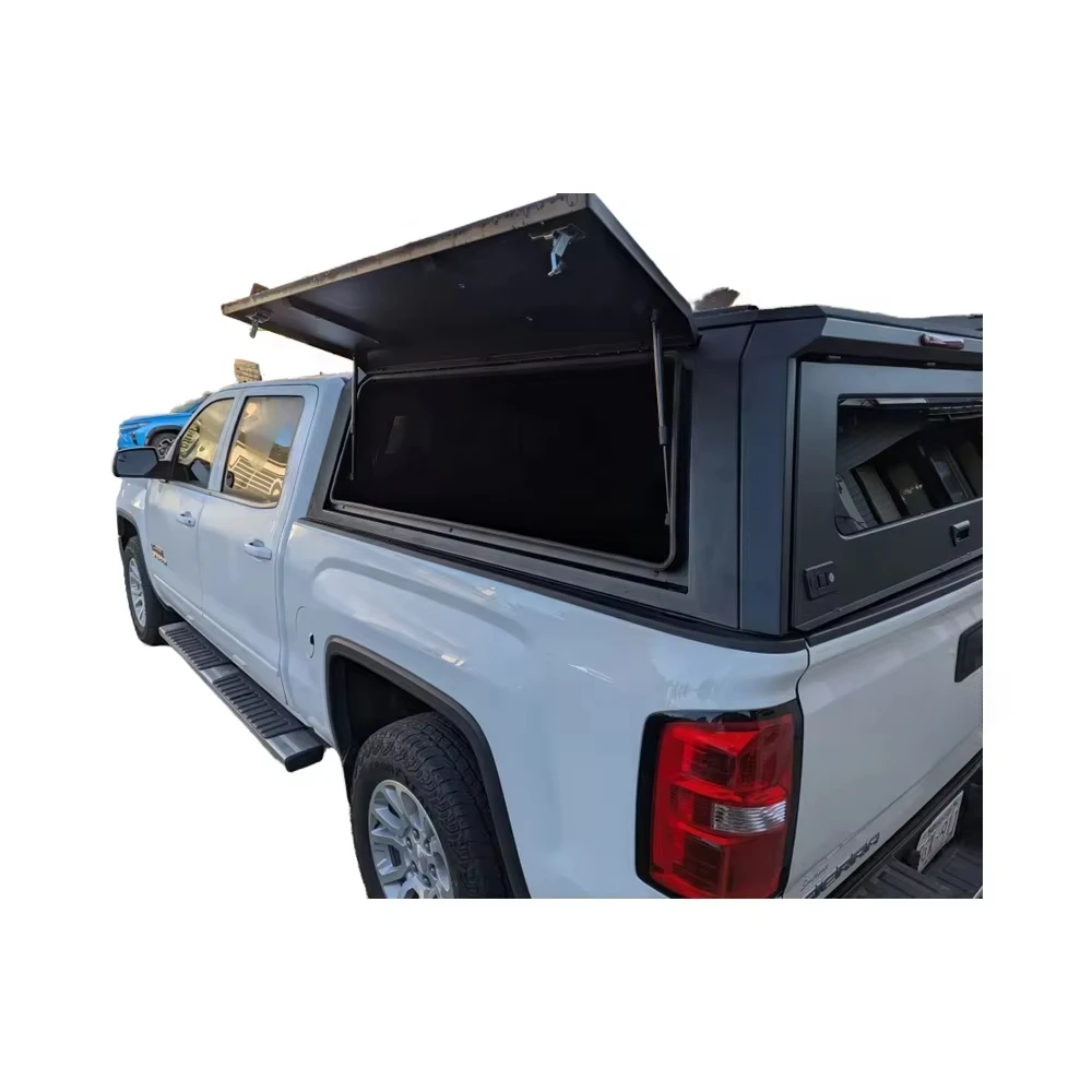 Truck Aluminum Alloy Material Hard Top Waterproof F150 Pickup Bed ...