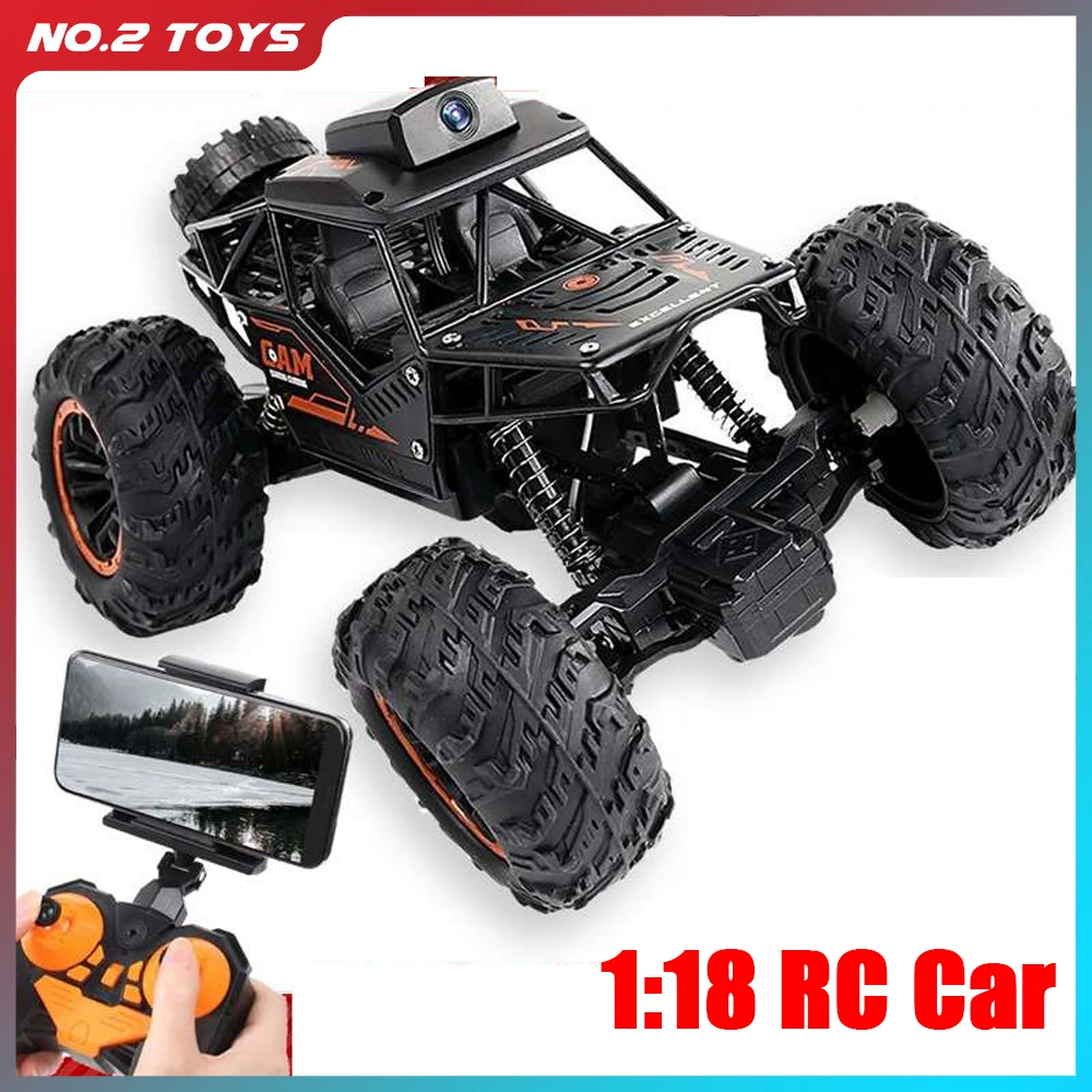 1-18-RC-Car-APP-Controlled-Remote-Control-Car-Off-Road-Monster-Truck ...
