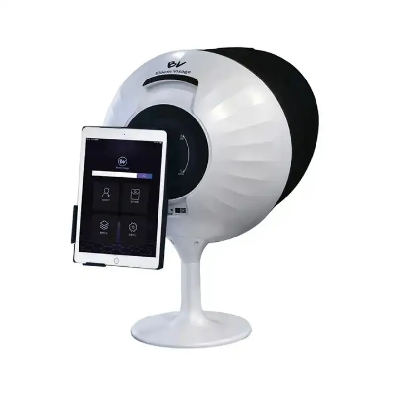 3D-AI-Skin-Tester-Intelligent-Analyzer-Facial-Scanner-Wrinkle-Detector ...