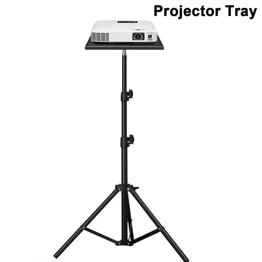 Projector-Tray-Stand-Floor-To-Wall-Desktop-Shelf-Laptop-Stand-Lift ...