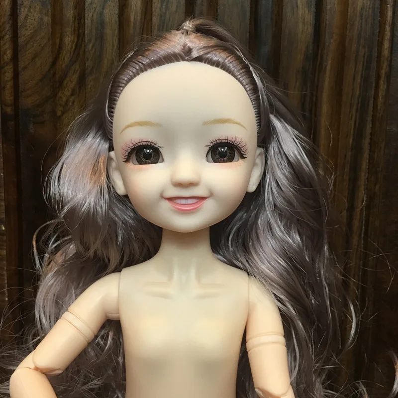 1-6-Smile-Sister-Doll-28cm-Heigh-Normal-Skin-Baby-Smiley-Face-Doll-with ...