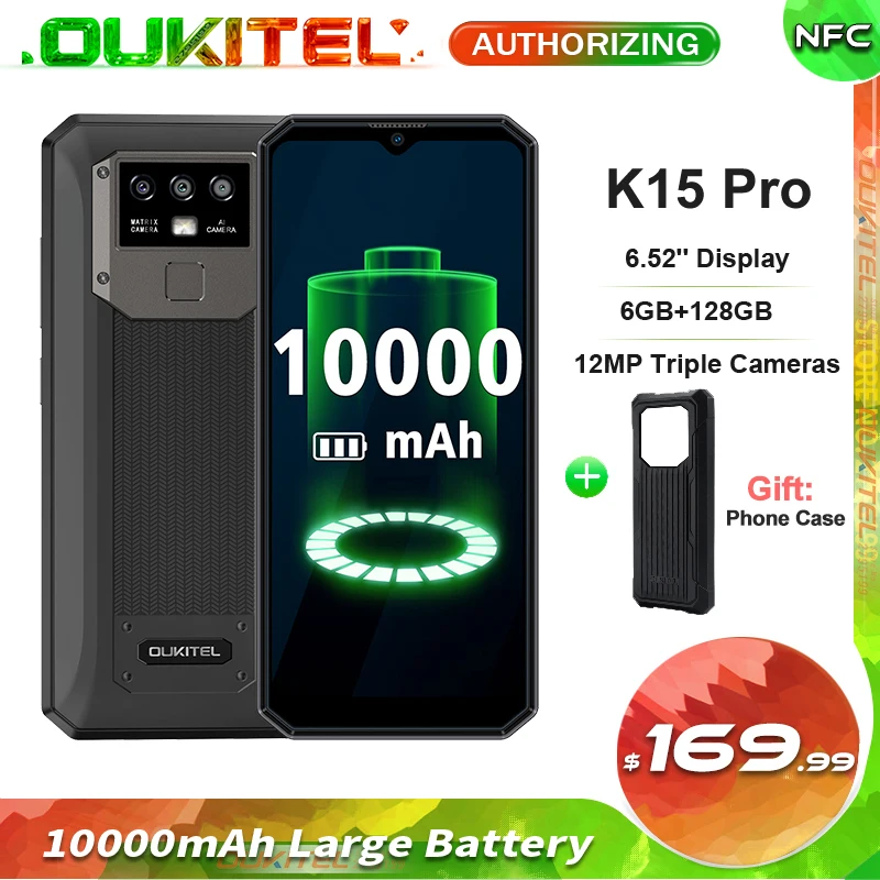 Oukitel-k15-pro-10000mah-smartphone-6-52-6-6-6gb-128gb-octa-n-cleo-12mp ...