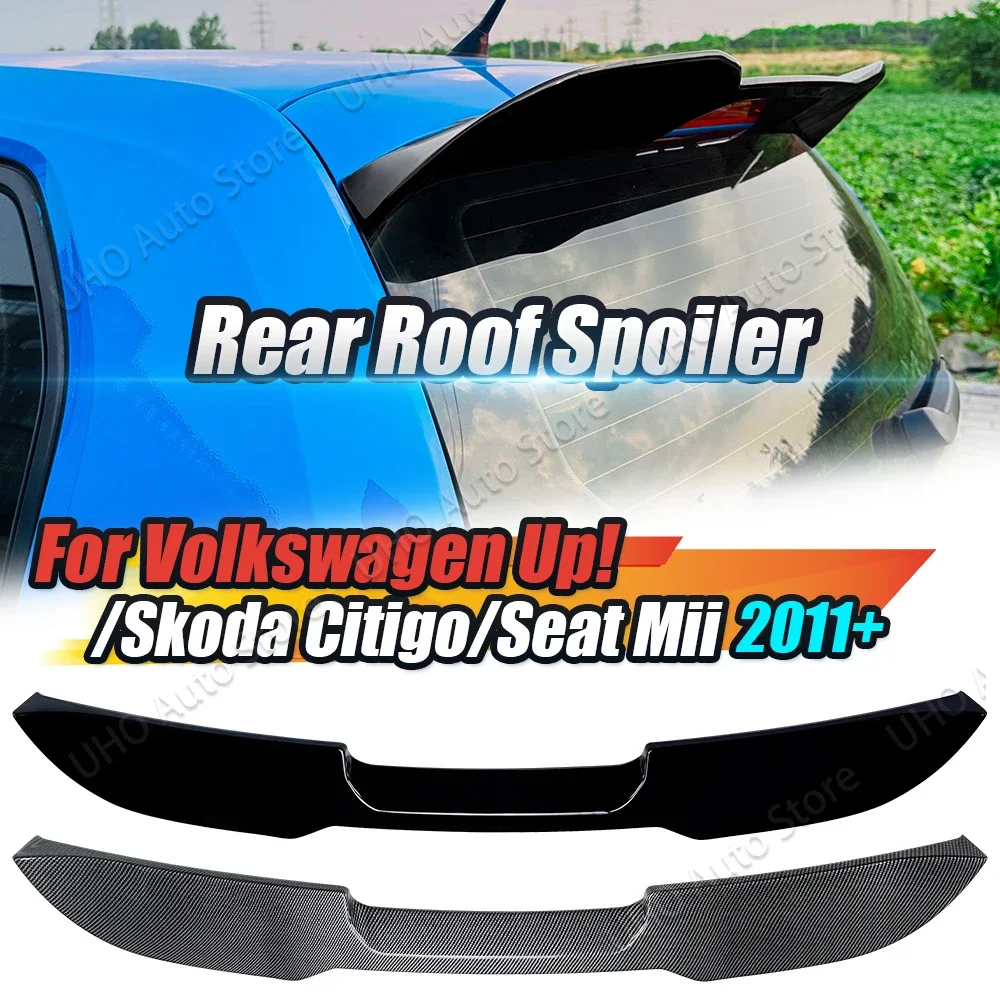 For-Skoda-Citigo-For-Seat-Mii-For-Volkswagen-UP-2011-Car-Rear-Roof ...