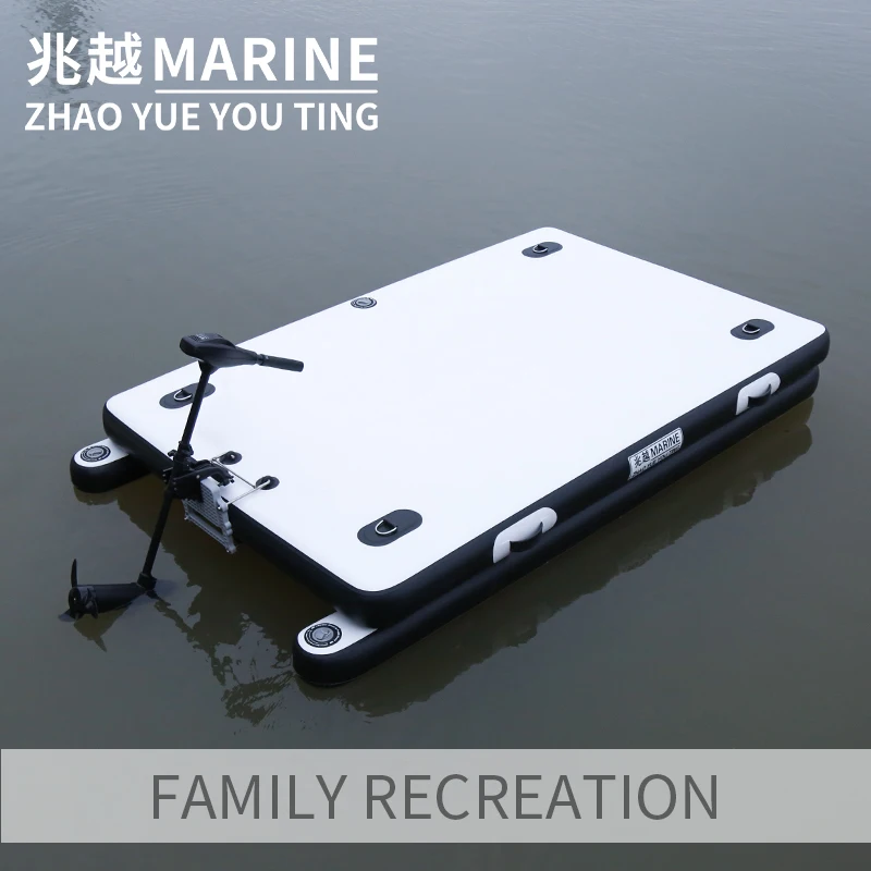 Zhaoyue-Fishing-Floating-Platform-Drawing-Fishing-Magic-Carpet-Water ...