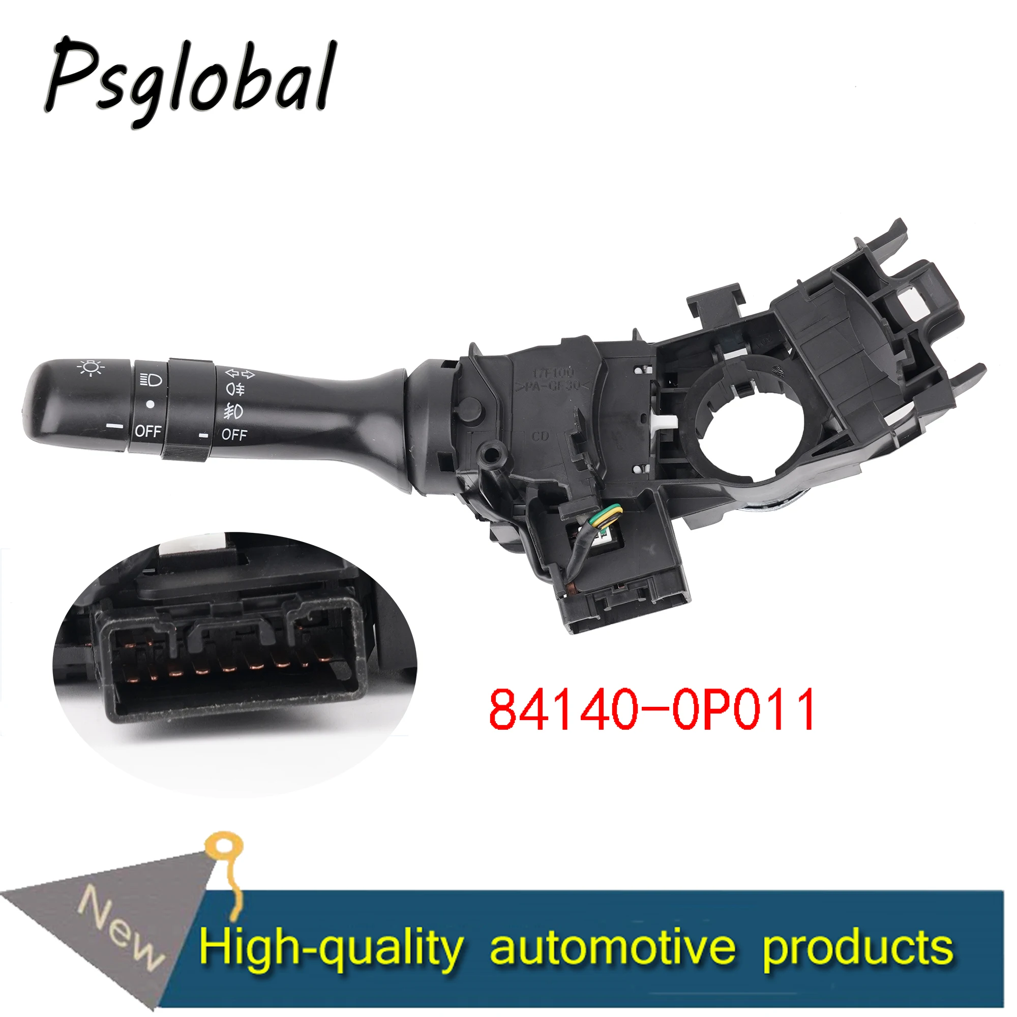 High-Quality-Toyota-07-13-RAV4-Corolla-Headlamp-Steering-Column-Control ...