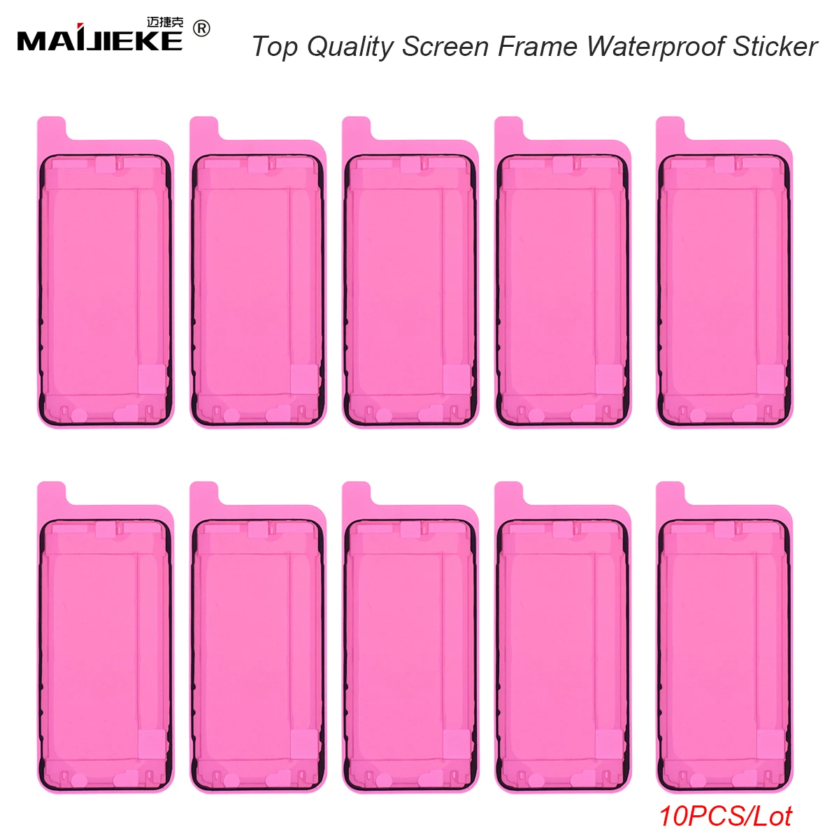 10PCS-Top-Quality-Sealing-Waterproof-Sticker-For-iPhone-11-12-13-Mini ...