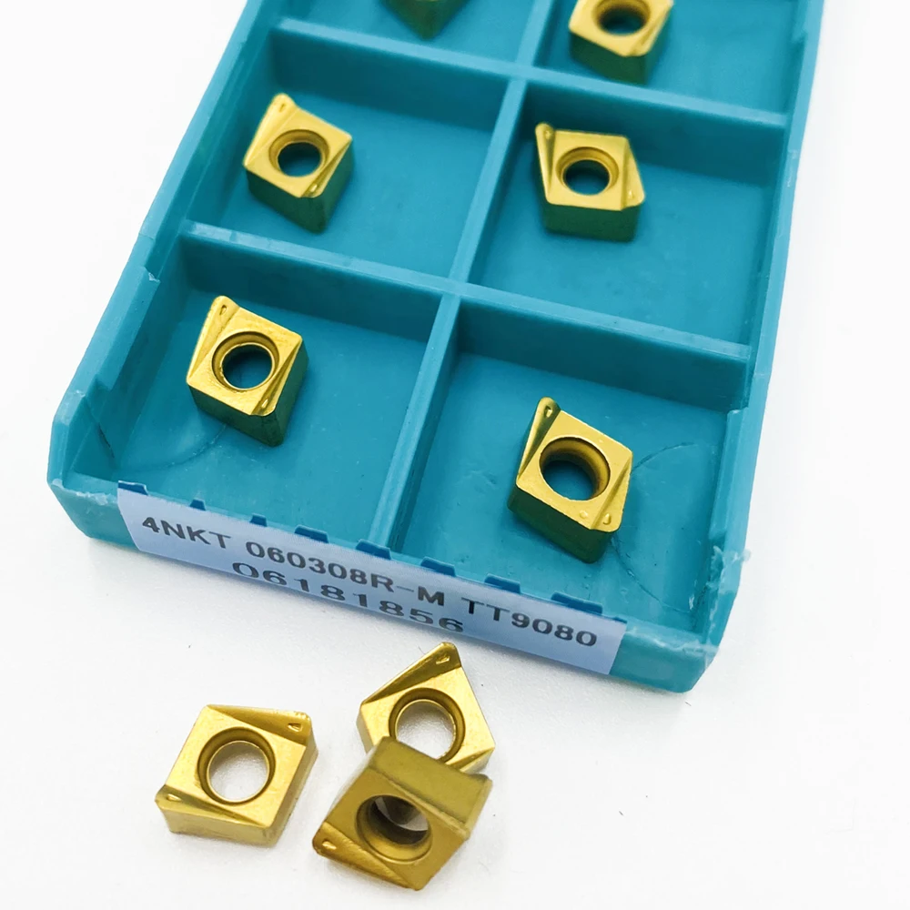 4NKT060308R-M-TT9080-Carbide-Inserts-turning-Tool-Indexable-Tool-Metal-Lathe-Cutting-tool-4Nkt ...
