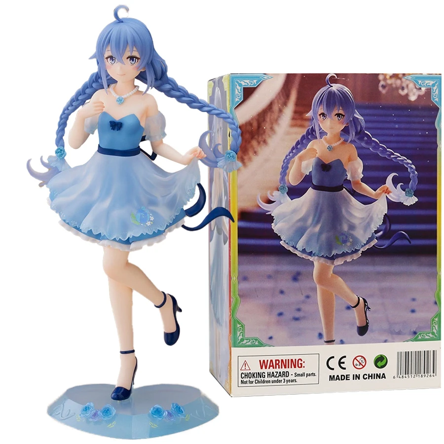 20cm-Mushoku-Tensei-Isekai-Ittara-Honki-Dasu-Anime-Figure-Flower-Fairy ...