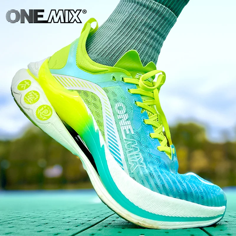 ONEMIX-2024-Carbon-Plate-Marathon-Running-Racing-Shoes-Professional ...