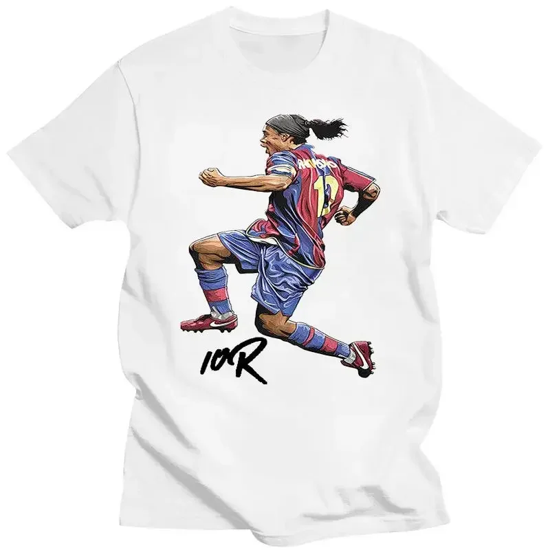 R10 Summer Men High Quality Tees Nerd Tee harajuku 2024 Mens Clothing ...