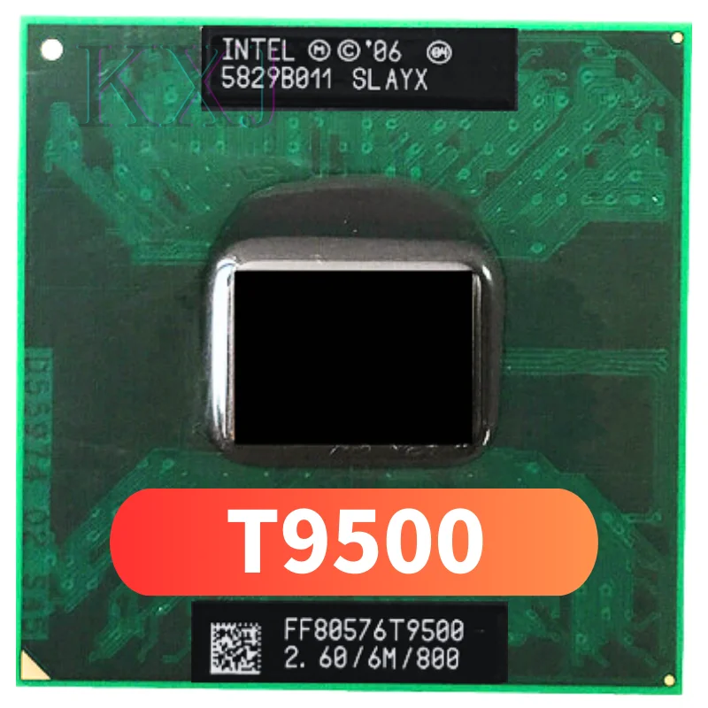 Intel-Core-2-Duo-T9500-SLAQH-SLAYX-2-6-GHz-kullan-lan-ift-ekirdekli-ift ...