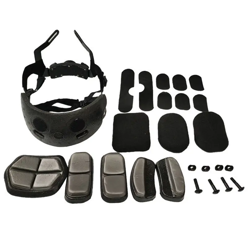 Fast-helmet-internal-suspension-system-CS-helmet-lining-outdoor ...