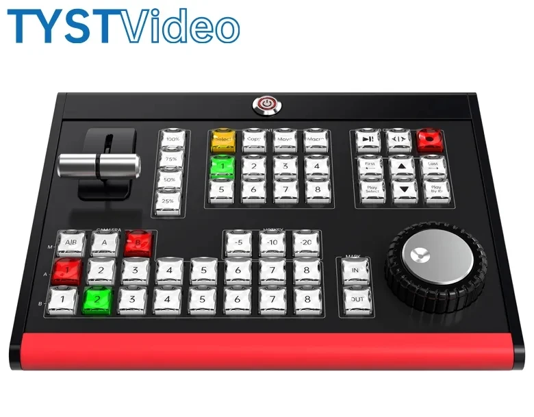 TYST-TY-REW680-Pro-Control-Panel-Vmix-Switcher-Real-Time-Slow-Motion ...