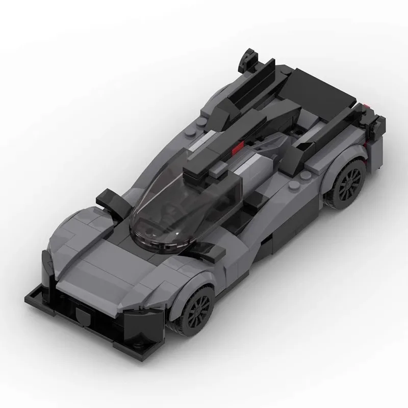 MOC-116401-F1-Speed-City-Cars-Champion-Racer-moc-Building-Blocks-Bricks ...
