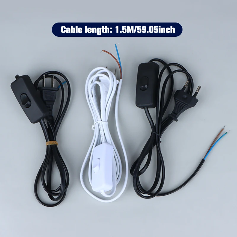 303-Online-Switch-GB-EU-Extension-Cable-Wiring-AC-Power-Cord-Desktop ...