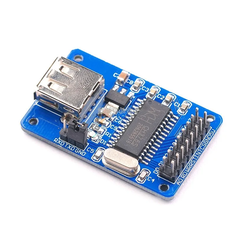 CH376S USB U Disk Read write Host Interface Module|Replacement Parts ...