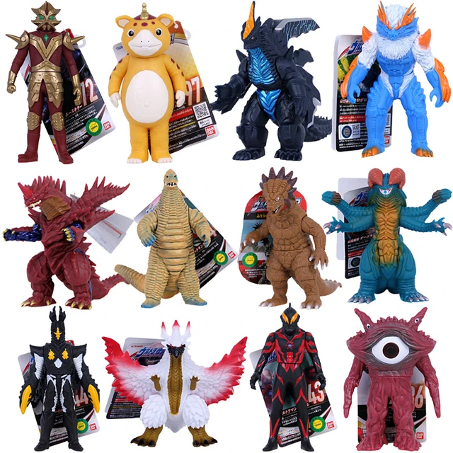 Ultraman Dyna Monsters