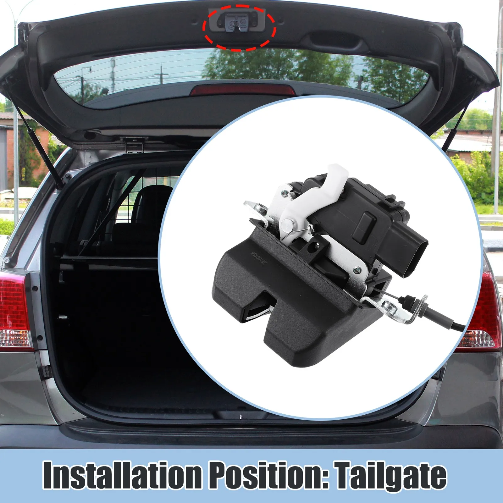 How to Fix Your Kia Sorento Open Trunk Issues: A Complete Guide to ...