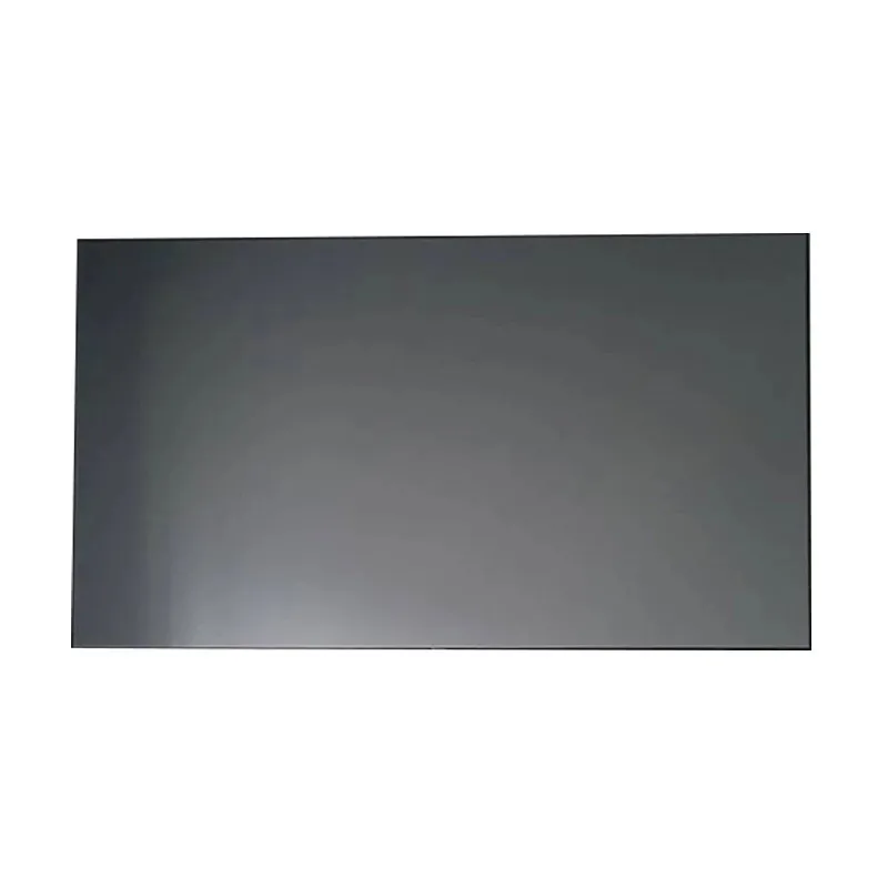 Mivision 250 inch 16:9 Ultra Narrow Aluminum Alloy Frame ALR Projector ...