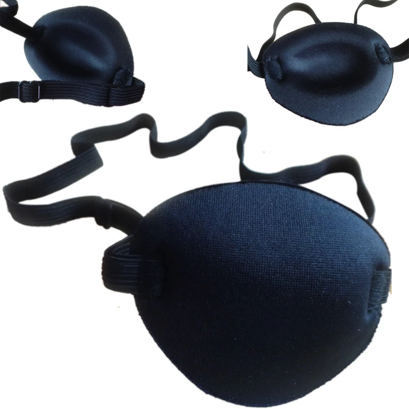 Healthcare Eye Maintenance Concave Eyepatch Foam Groove Washable ...