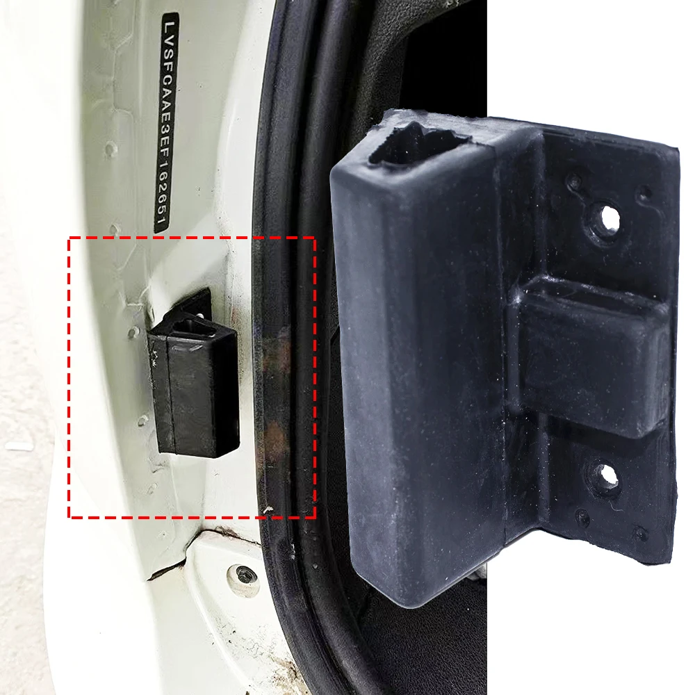 Rear-Boot-Tailgate-Bumper-Stopper-For-Ford-Focus-II-I-III-C-MAX-Trunk ...