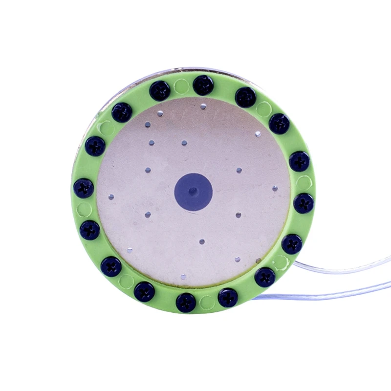 T3LB 34mm Large Diaphragm Microphone Cartridge Core Recording Condenser ...