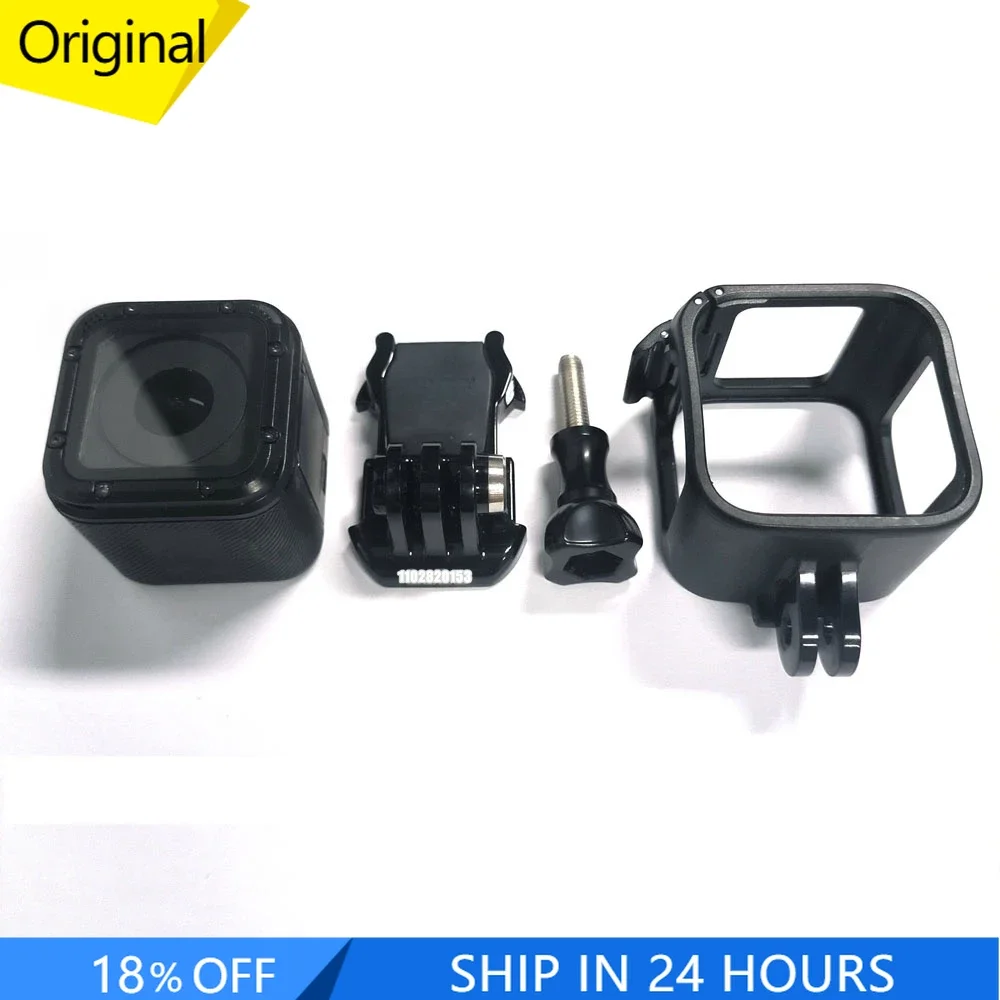 100-Original-A-Set-Sealed-for-GoPro-HERO-4-Session-Action-Camera-Outer ...
