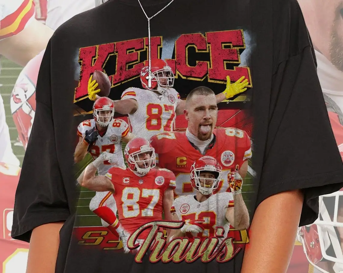Travis-Kelce-Vintage-Shirt-Travis-Kelce-Vintage-Sweater-Travis-Kelce ...