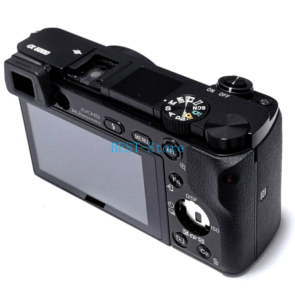 New-For-SONY-ILCE-A6000-bottom-iron-rack-nut-base-tripod-Digital-Camera ...