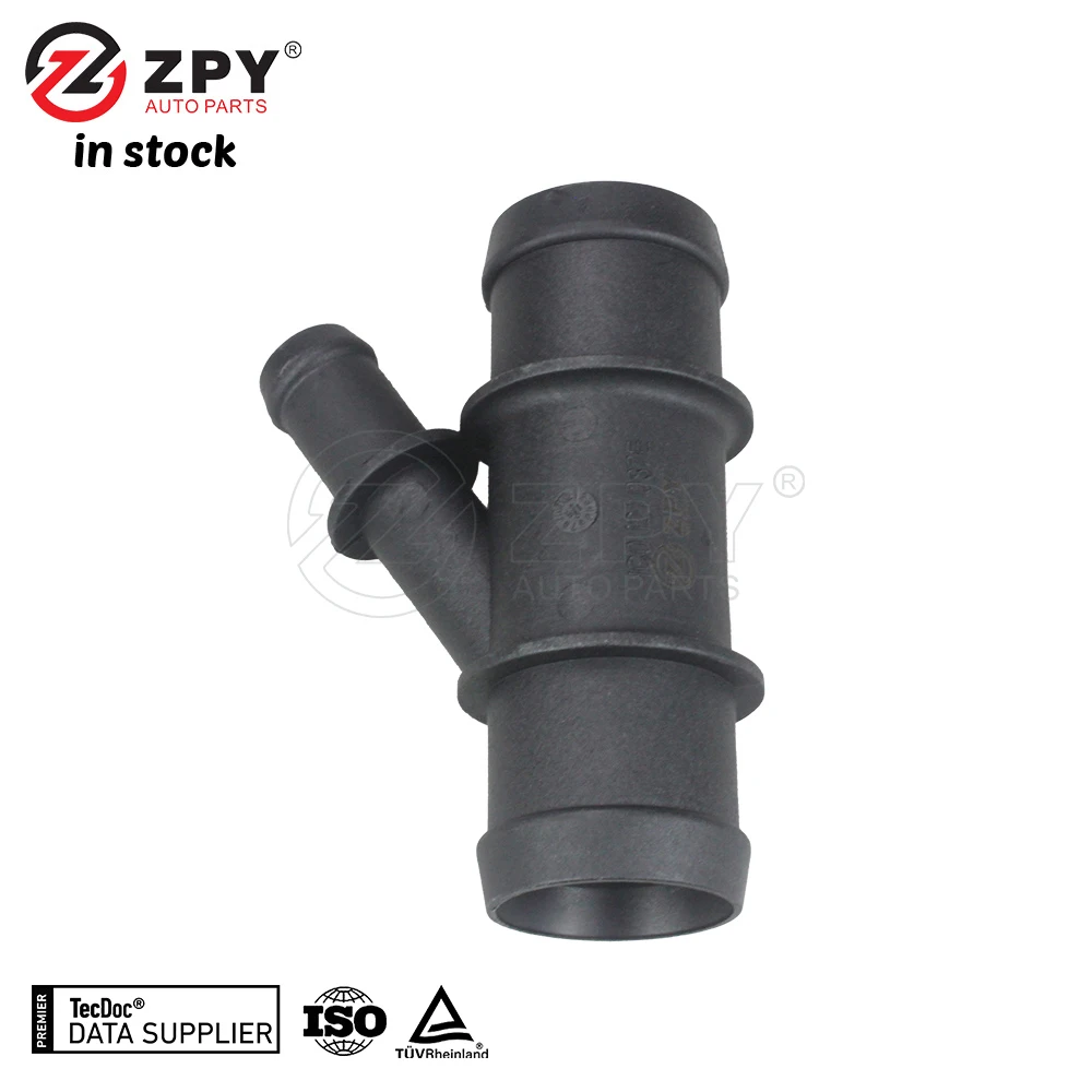 ZPY-Auto-Part-Cooling-Hose-Connector-For-VW-Jetta-IV-POLO-V-1-6L-Audi ...