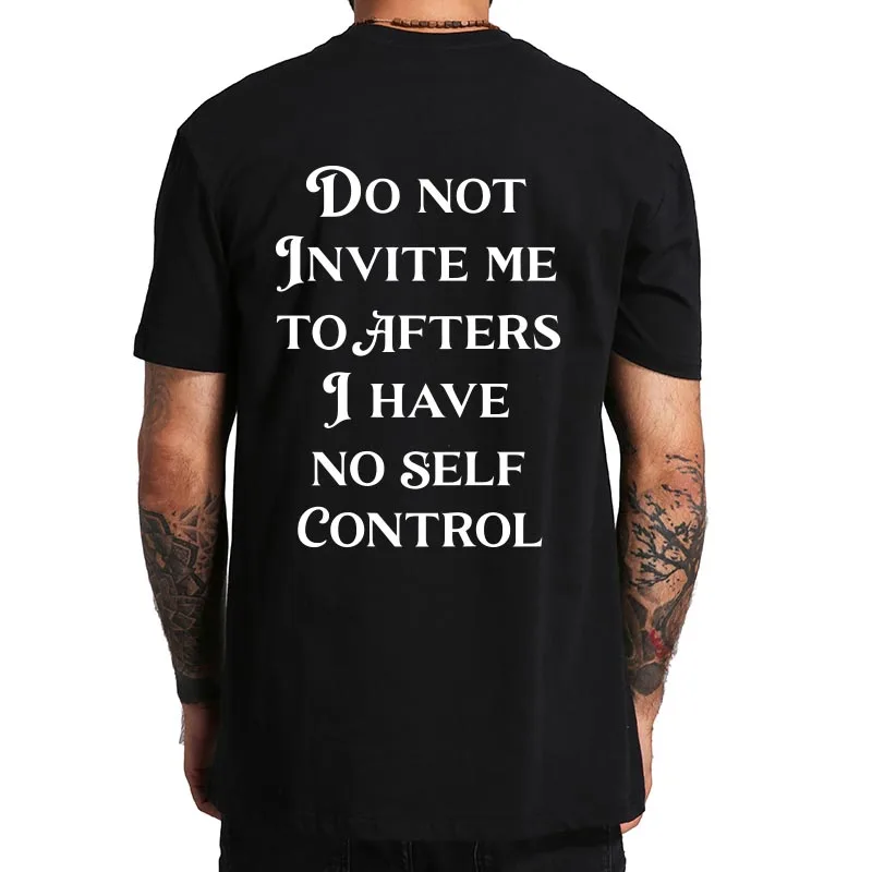 No Self Control Meme