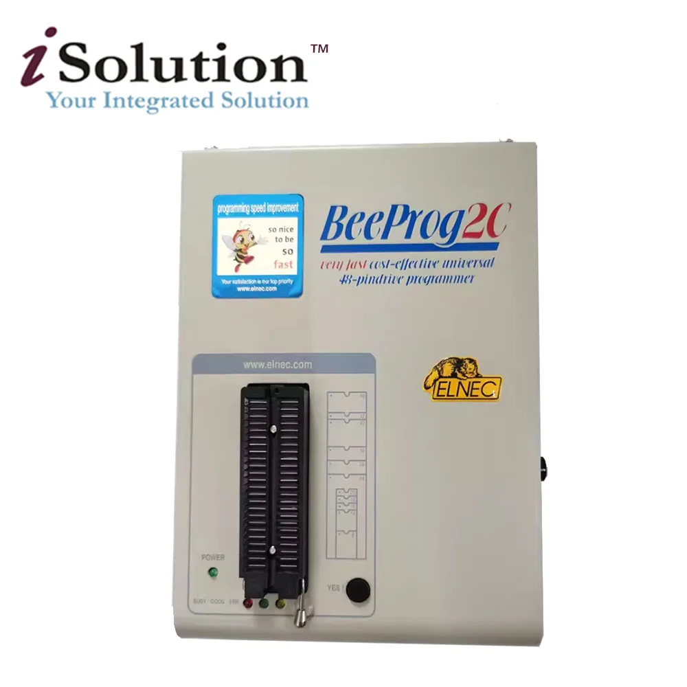 Beeprog2C-Universal-Programmer-BeeProg2C-ELNEC-60-0059-single-site-extremely-fast-universal ...