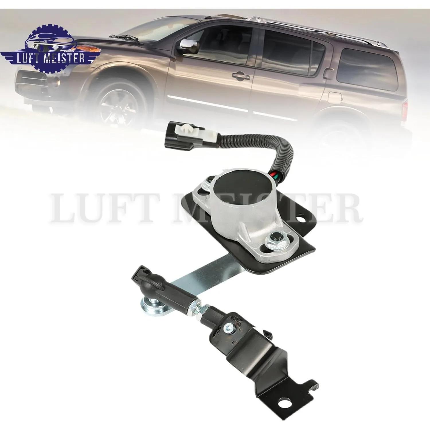 53820-7S600 Ride Height Leveling Sensor Control Adjusting Fit for 2005 ...