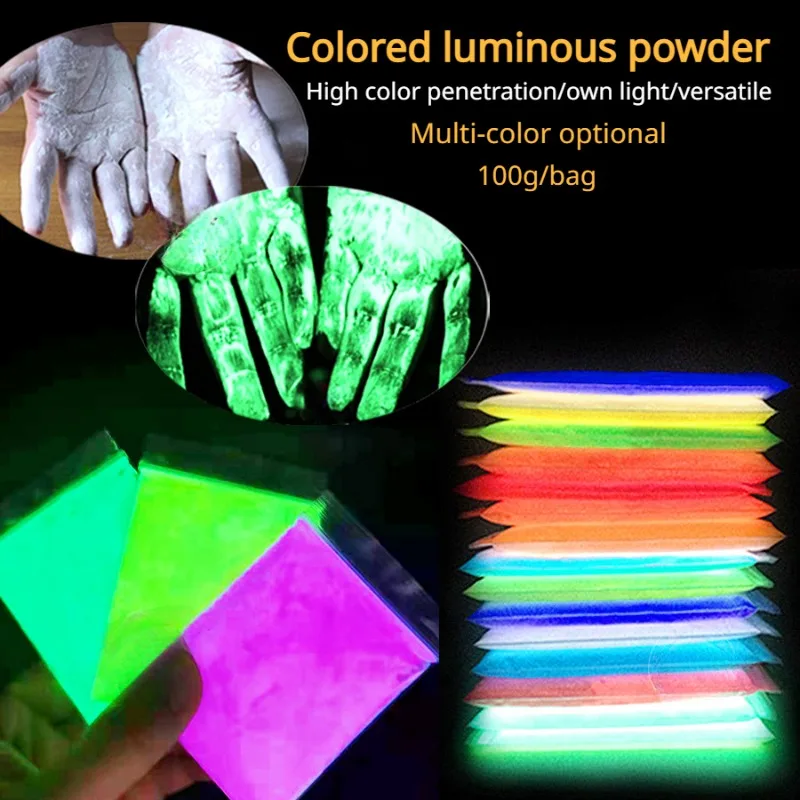 1000g-Luminous-Powder-Powder-Long-lasting-Self-luminous-Phosphor-Diy ...