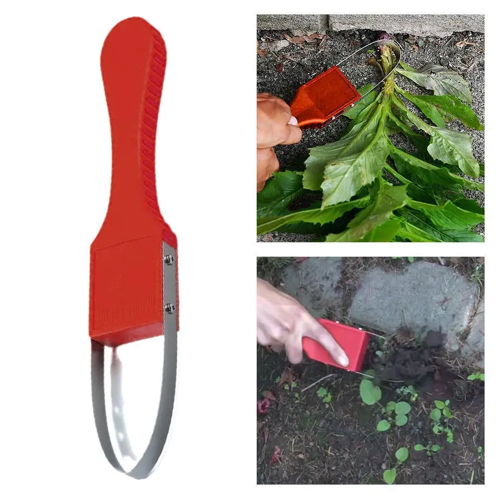 Garden Hand Weeder Plastic Iron Garden Tool Garden Weeder Hand Weeding ...