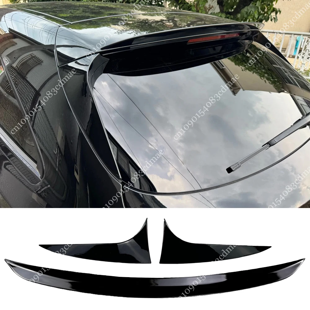 For Mercedes Benz CLA Class Shooting Brake X117 2013-2019 Car Rear Top ...
