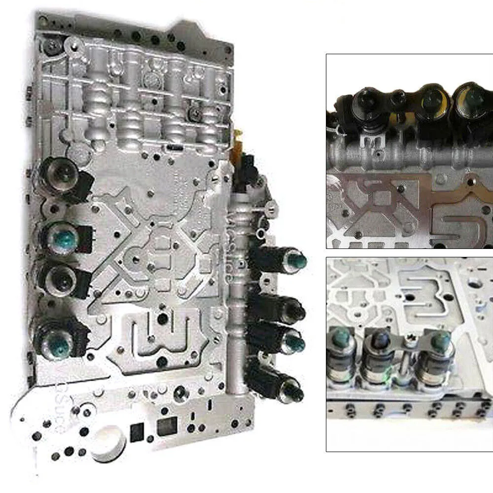 722.9 Transmission Valve Body For Mercedes Benz E300 C300 SLK300 SLK280 ...