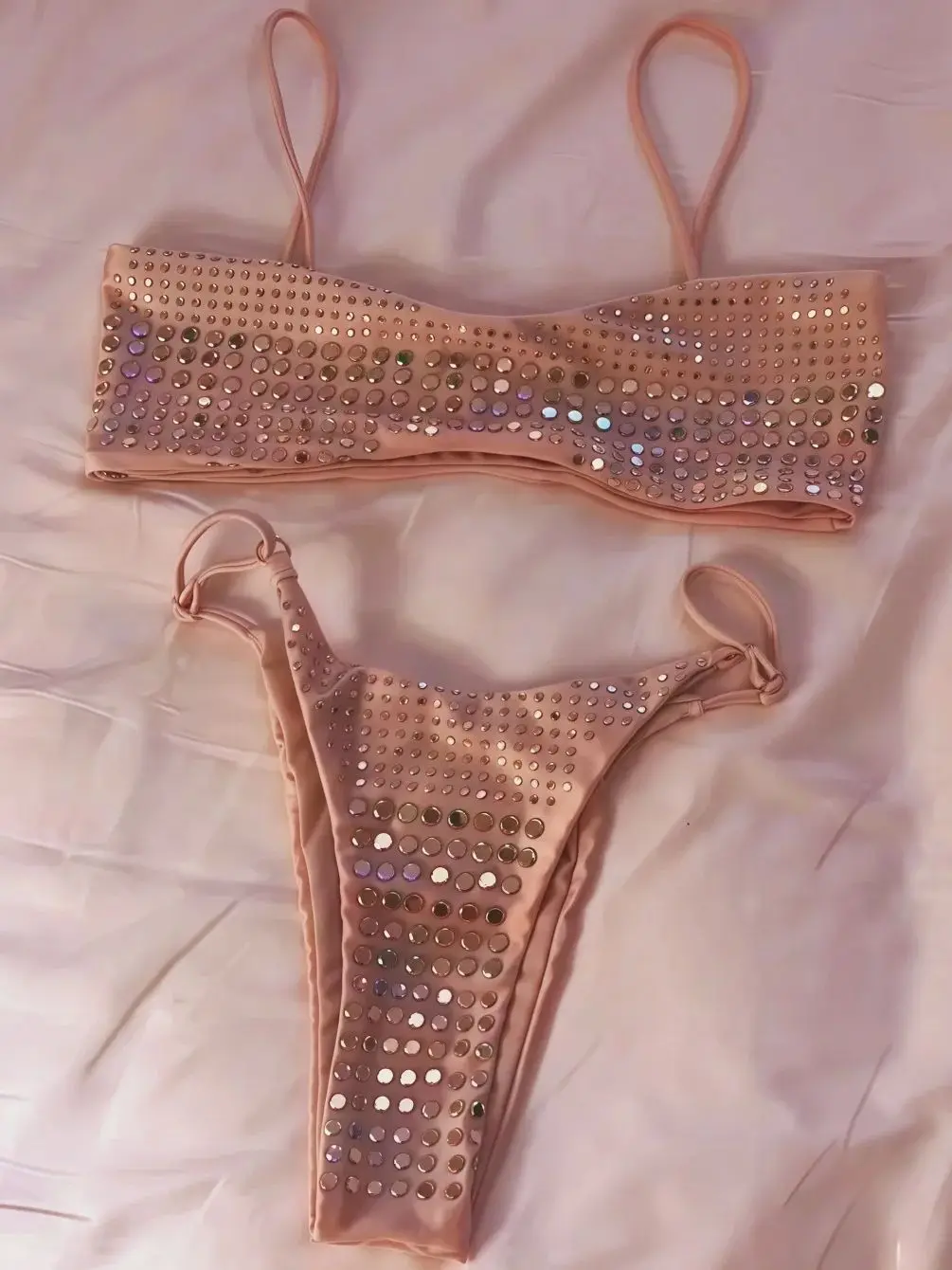 Bikini Bridge Photo? Here's Exactly How This 2025 Diamond Bikini Makes ...