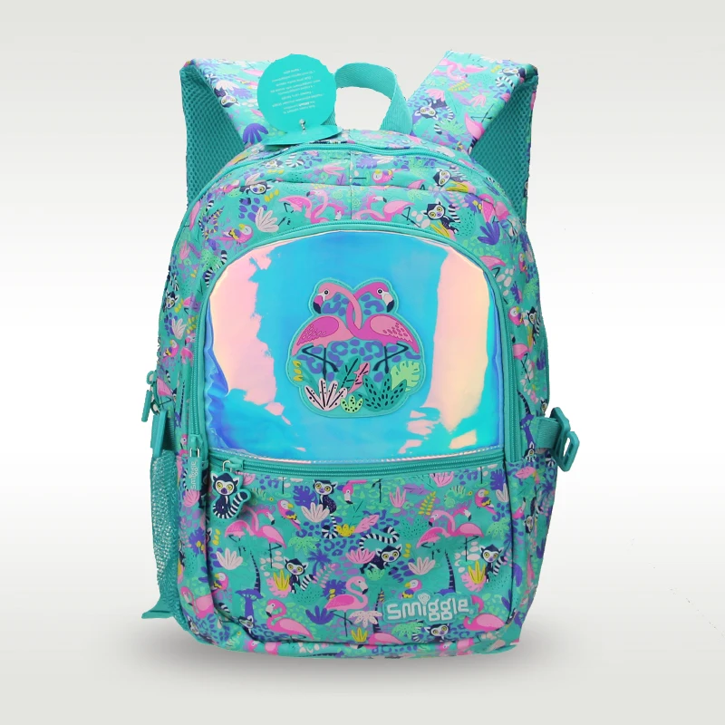 Australia-Smiggle-original-hot-selling-children-s-schoolbag-bright-and ...