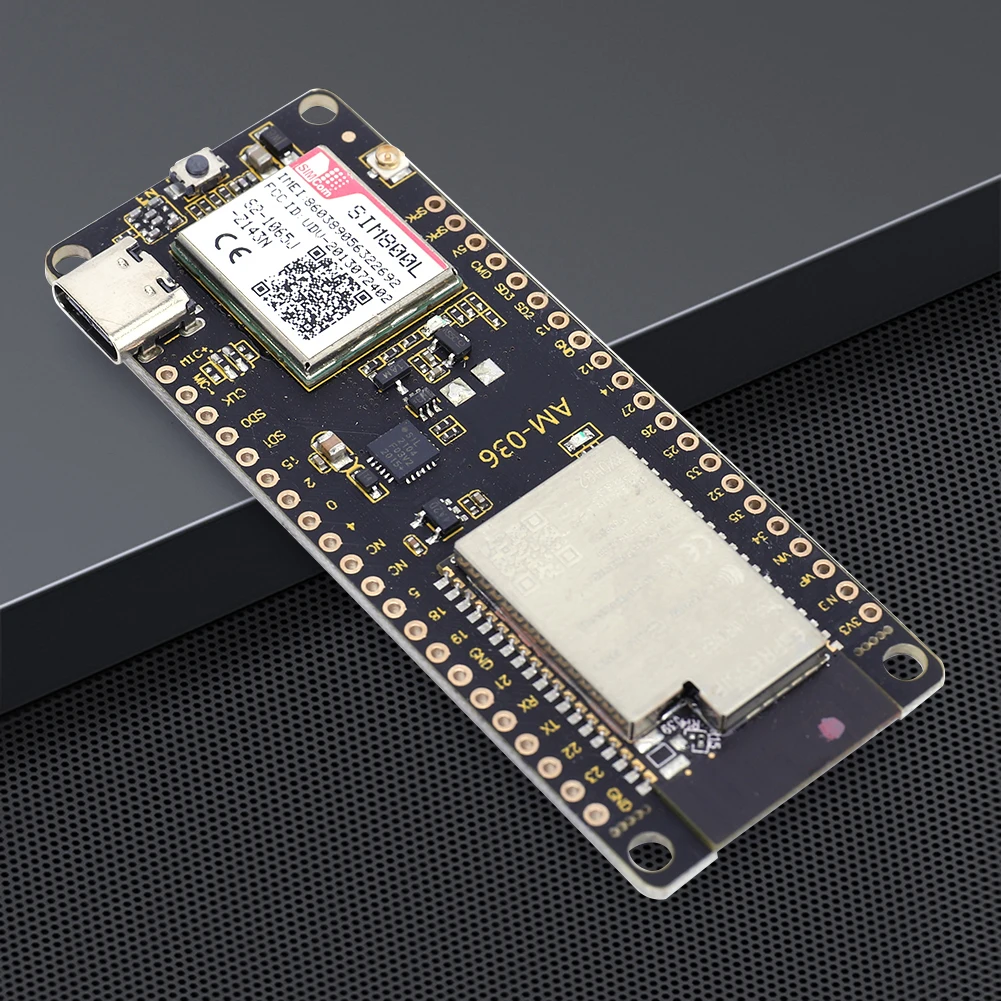 T-Call-V1-4-ESP32-Wireless-Module-GPRS-Antenna-Development-Board-SIM ...