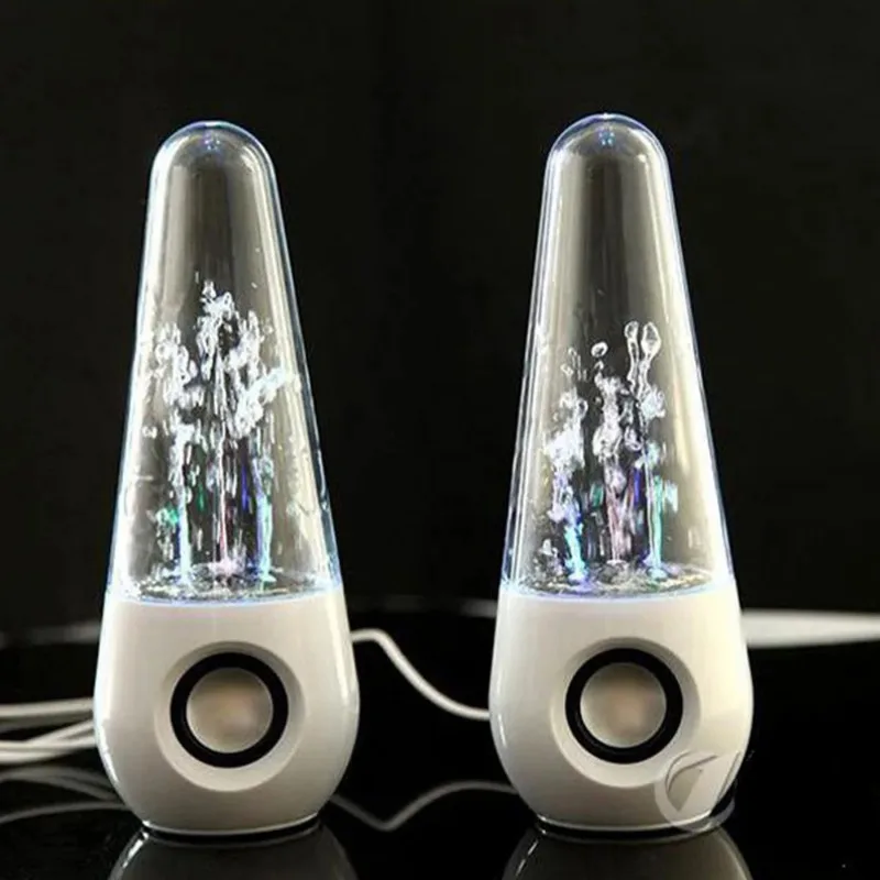 Portable-LED-Lights-Water-Dance-Wired-Speakers-HiFi-Stereo-Subwoofer ...