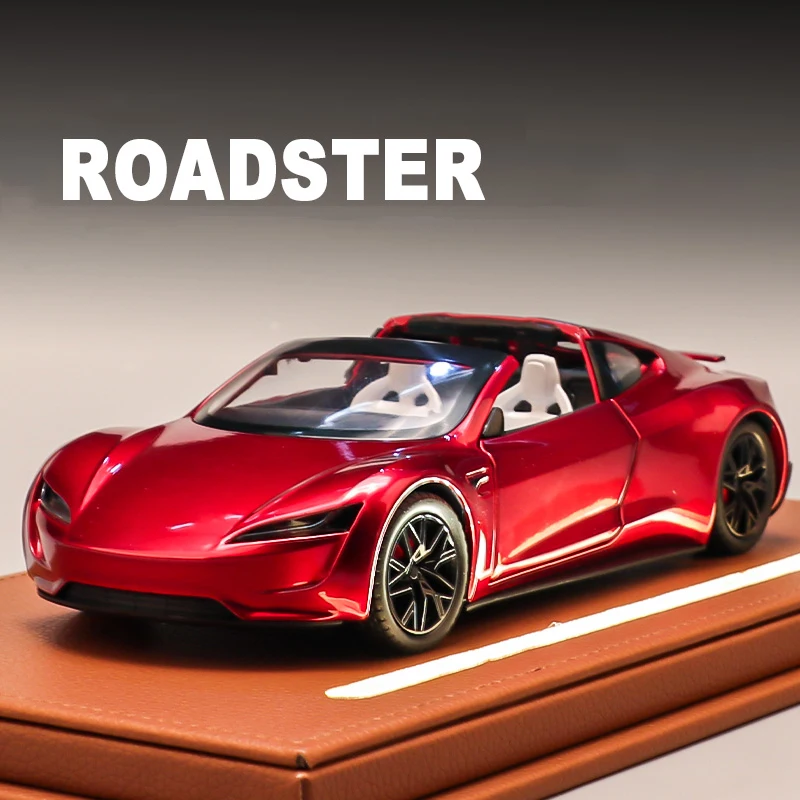 1-24-Roadster-Model-Y-Model-3-Model-S-Alloy-Toy-Car-Model-Sound-and ...