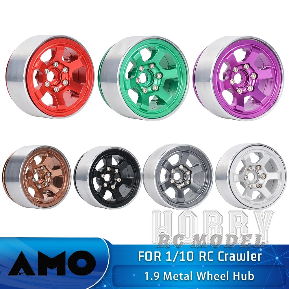 1-9-Inch-4PCS-Metal-Wheel-Hub-Tires-for-1-10-RC-Model-Car-Crawler ...