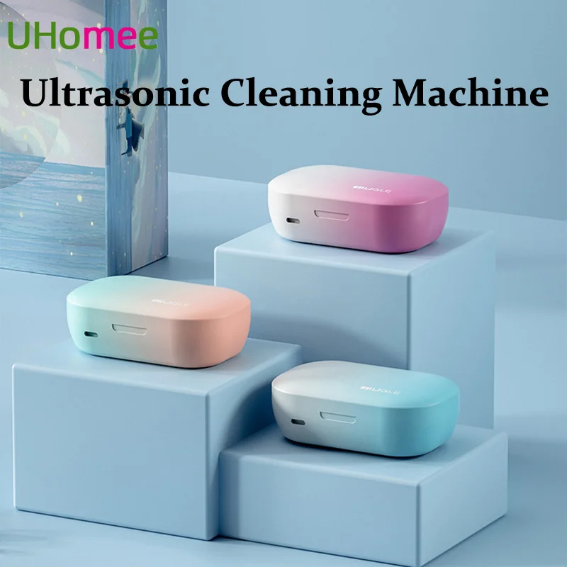 Contact-Lens-Ultrasonic-Cleaning-Machine-Rechargeable-Household ...