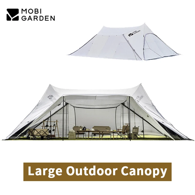 Mobi-Garten-Camping-48-Markisen-gro-es-Sonnenschutz-zelt-Outdoor ...