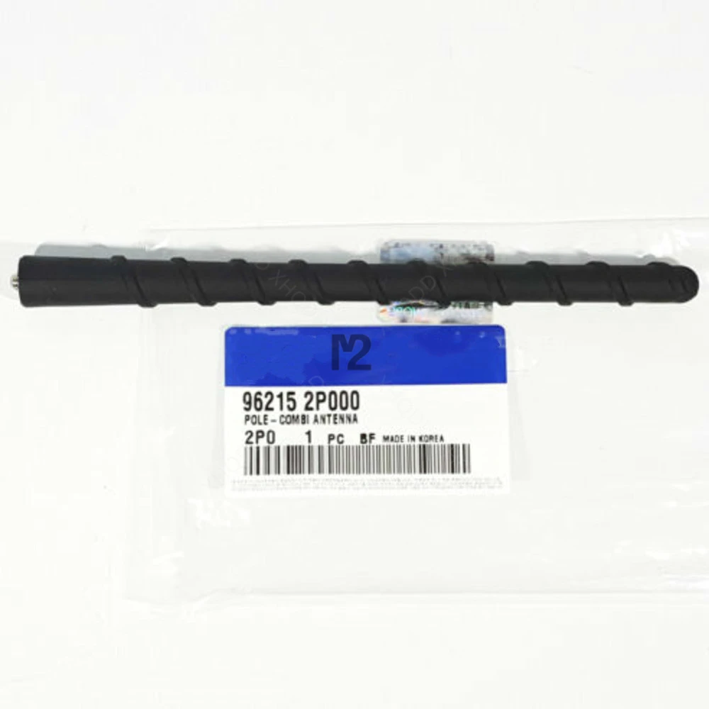 Roof Antenna Pole Am / Fm For Hyundai Santa Fe Elantra Gt I30 2013-2019 ...