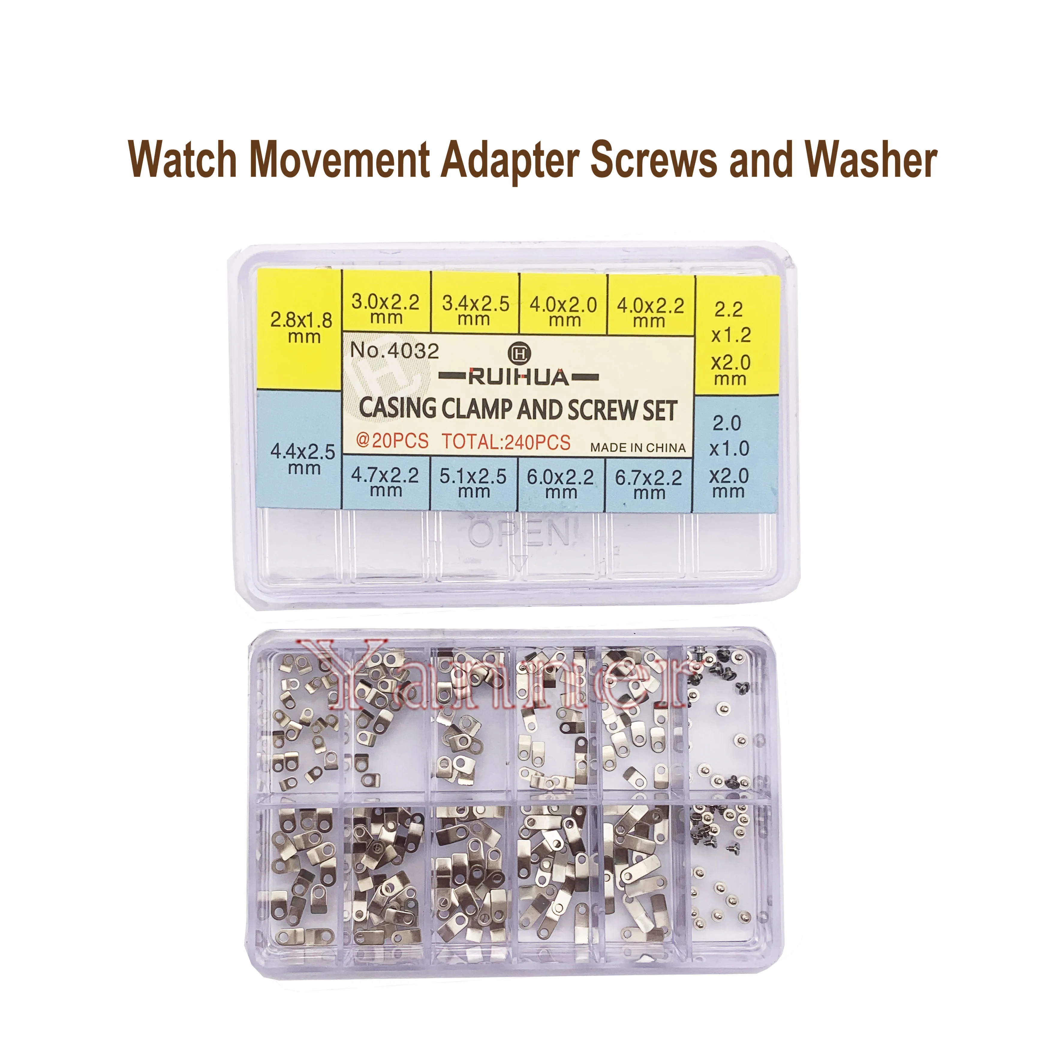 For-ETA-2836-2834-2846-Watch-Replacement-PartWatch-Movement-Repair ...